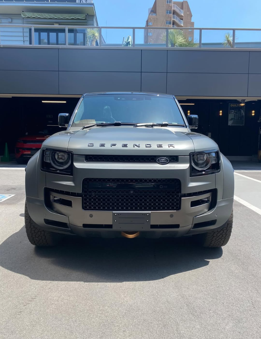 DEFENDER OCTA Edition One🚗 | 株式会社ABEAUTOMOBILE（ランドローバー高輪/練馬）
