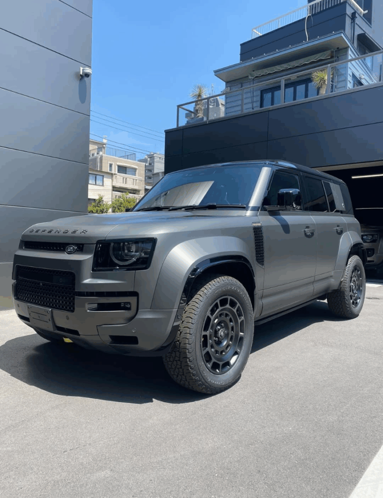 DEFENDER OCTA Edition One🚗 | 株式会社ABEAUTOMOBILE（ランドローバー高輪/練馬）